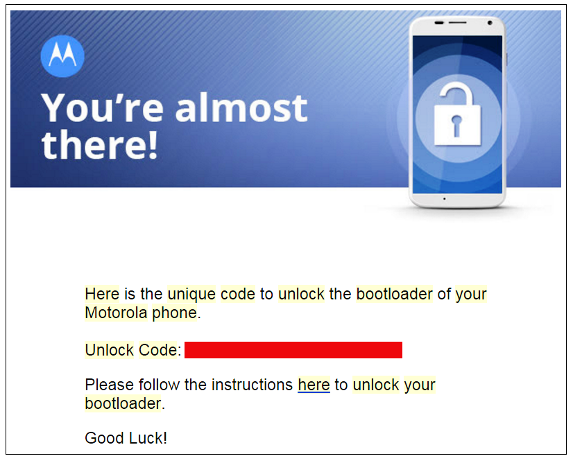 UPDATED GUIDE: How to unlock your MOTO MAXX/MOTO TURBO bootloader/install TWRP/root | XDA Forums